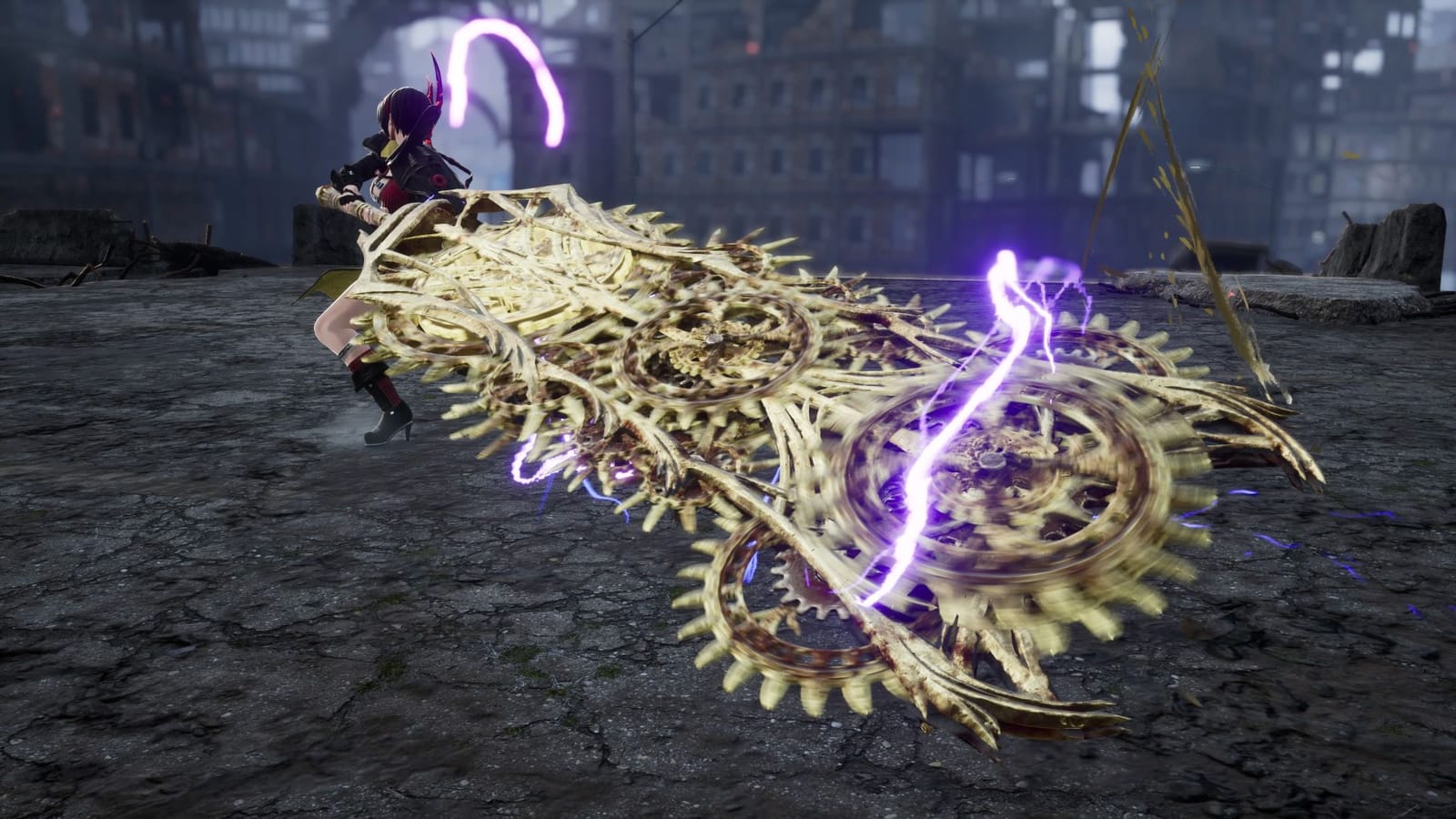 Code Vein 2 review: A Souls-like that dares to break the genre's mould