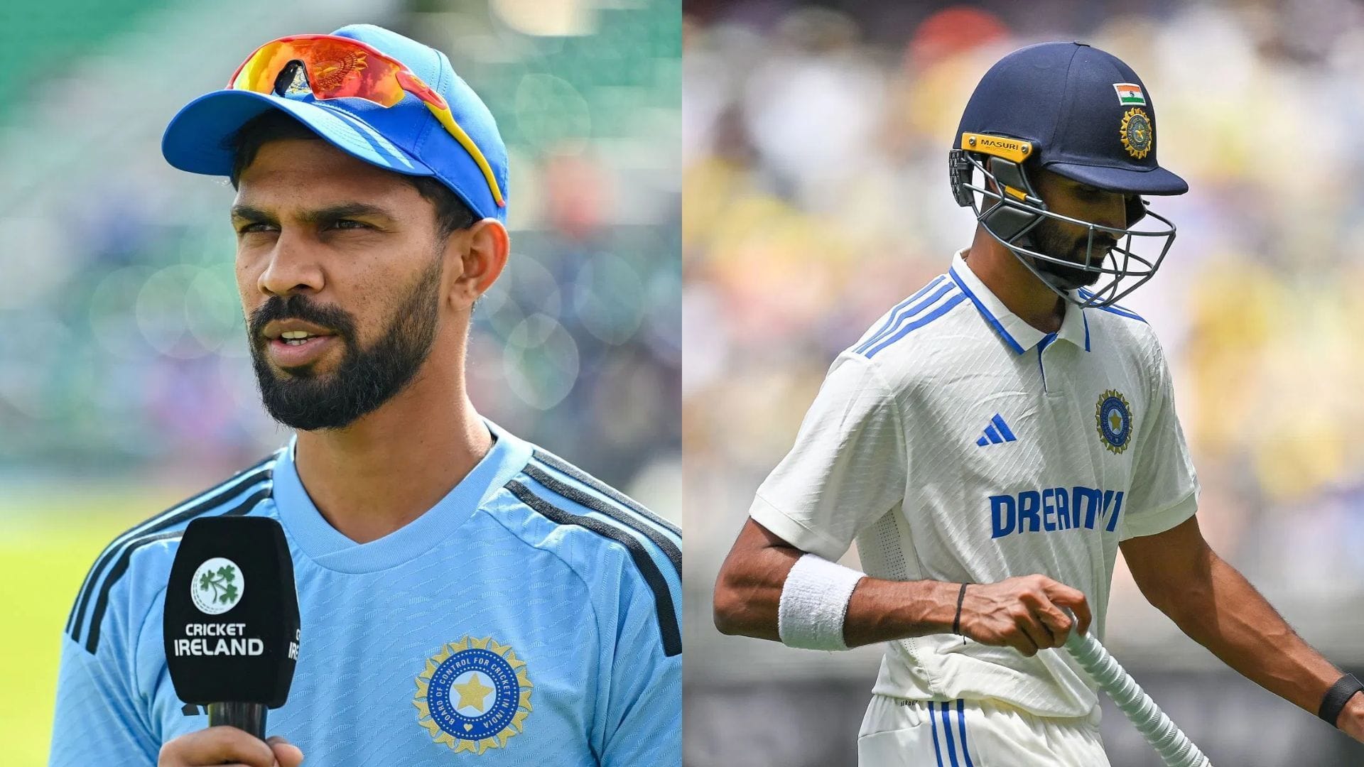 Ruturaj Gaikwad vs Devdutt Padikkal - comparing their stats in the ...