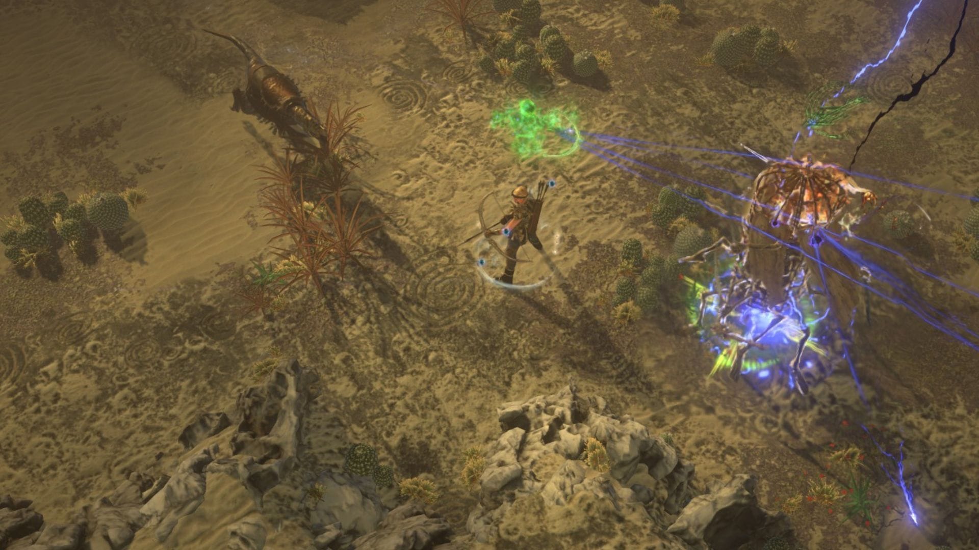 Path of Exile Daughter of Oshabi build guide (3.27 Phrecia)