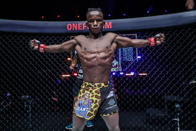 ONE Fight Night 39: "It's been ingrained within me" - Bokang Masunyane ...