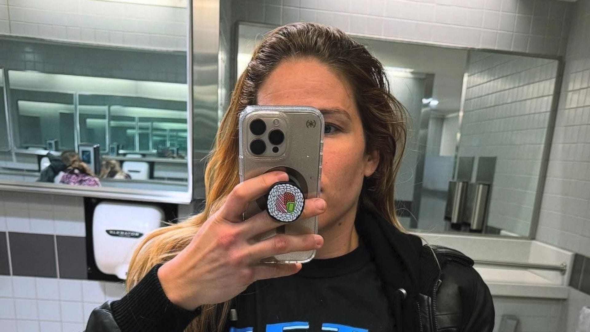 “I’m just good at f***ing people up” - Ex-WWE star on her purpose in AEW