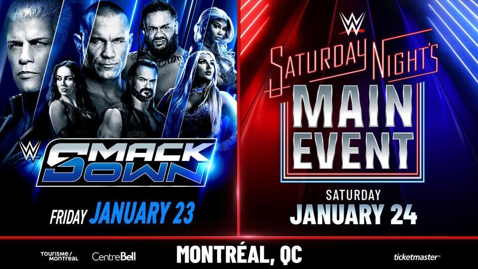 3 Matches that can be added to WWE Saturday Night’s Main Event XLIII