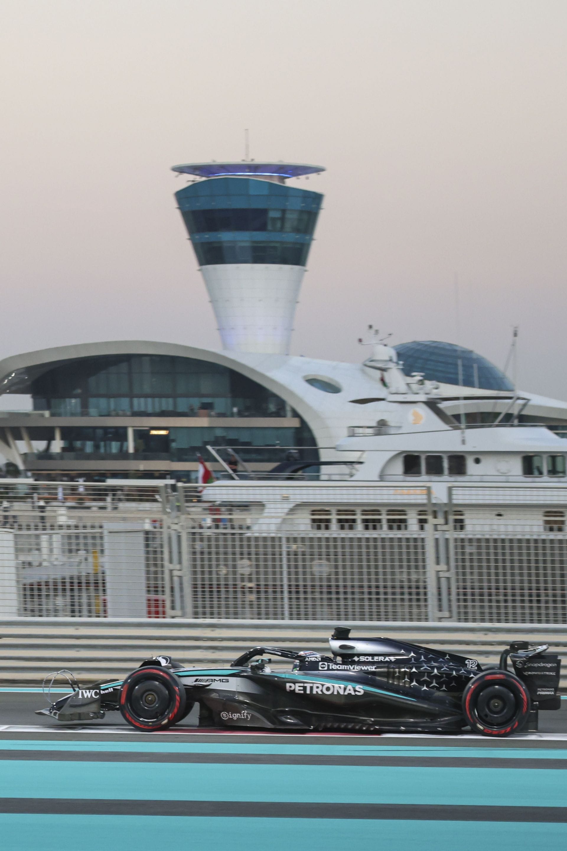 F1 Pre-Season test in Barcelona: Winners and Losers