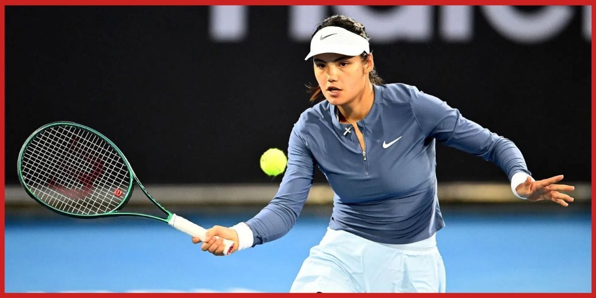 When will Emma Raducanu vs Camila Osoria 1R match resume? All you need ...