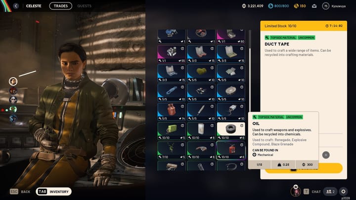 Where to find Duct Tape in ARC Raiders