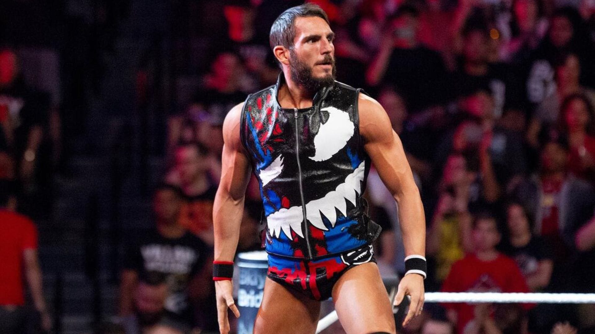 Johnny Gargano promises to expose "evil" WWE star