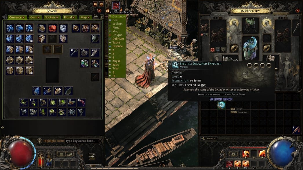 Path of Exile 2: Minion Army Shaman build guide (0.4)