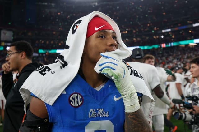 TJ Dottery Transfer Portal: Top 5 landing spots for ex-Ole Miss LB ft ...