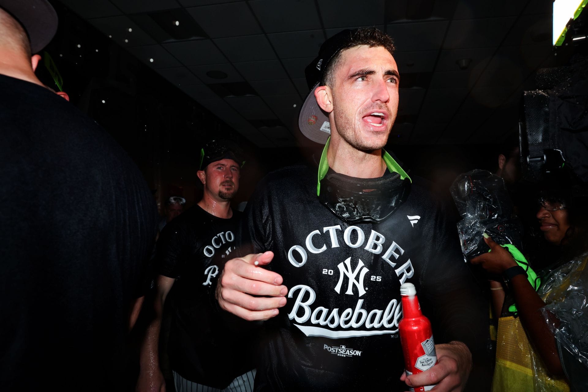 MLB insider rips Yankees for letting Cody Bellinger stall Spencer Jones ...