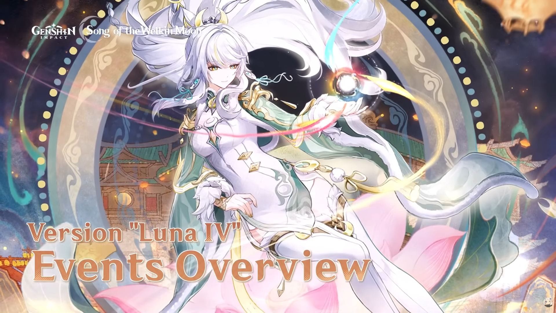 Genshin Impact Luna IV events and rewards