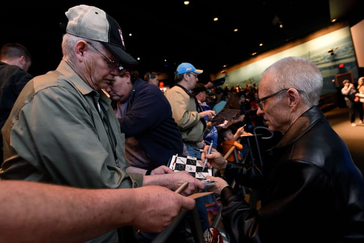 Mark Martin: Chilli Bowl "more difficult to win than Daytona 500"