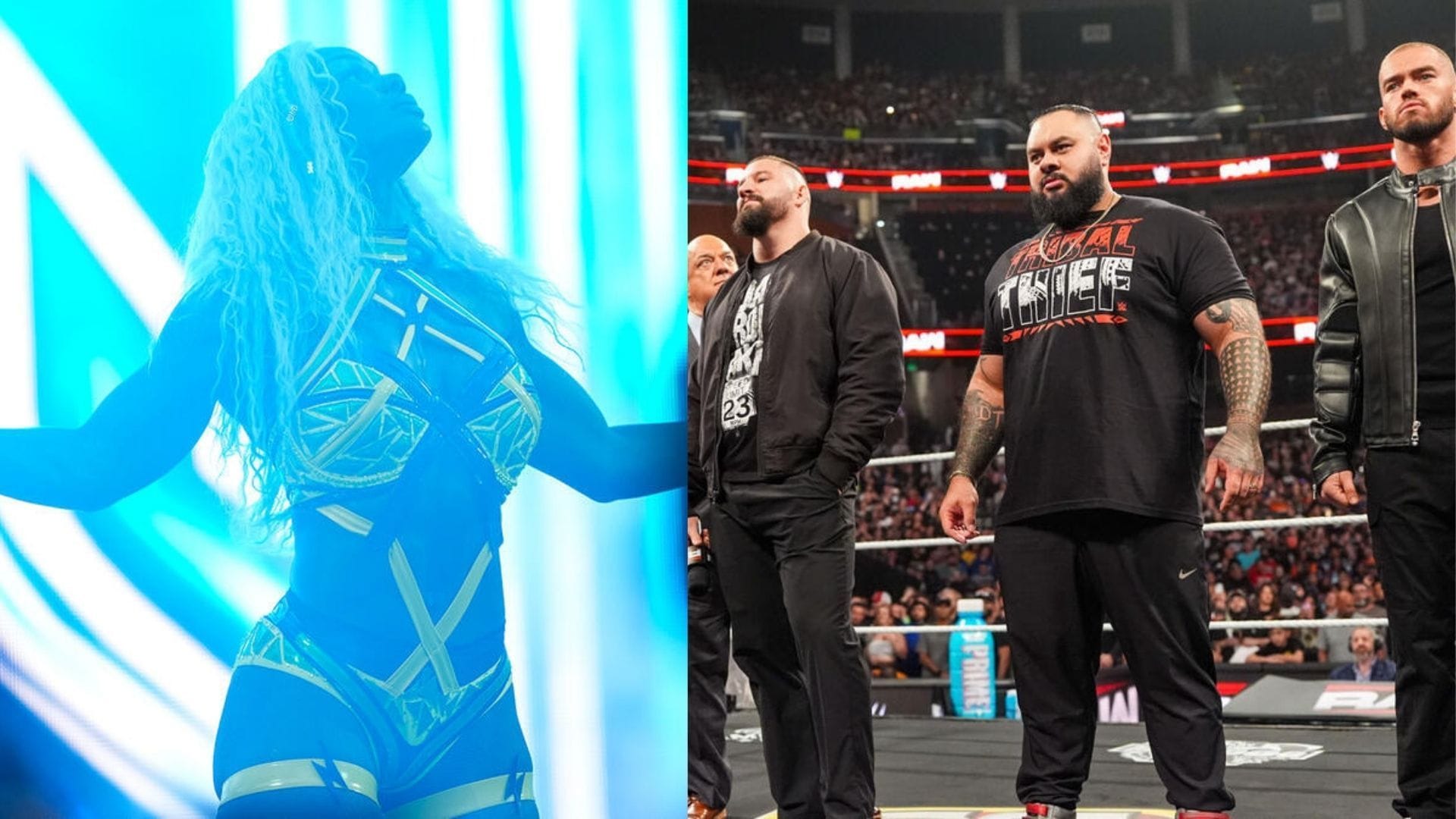 Jade Cargill has a one-word reaction to a Vision member's impressive ...