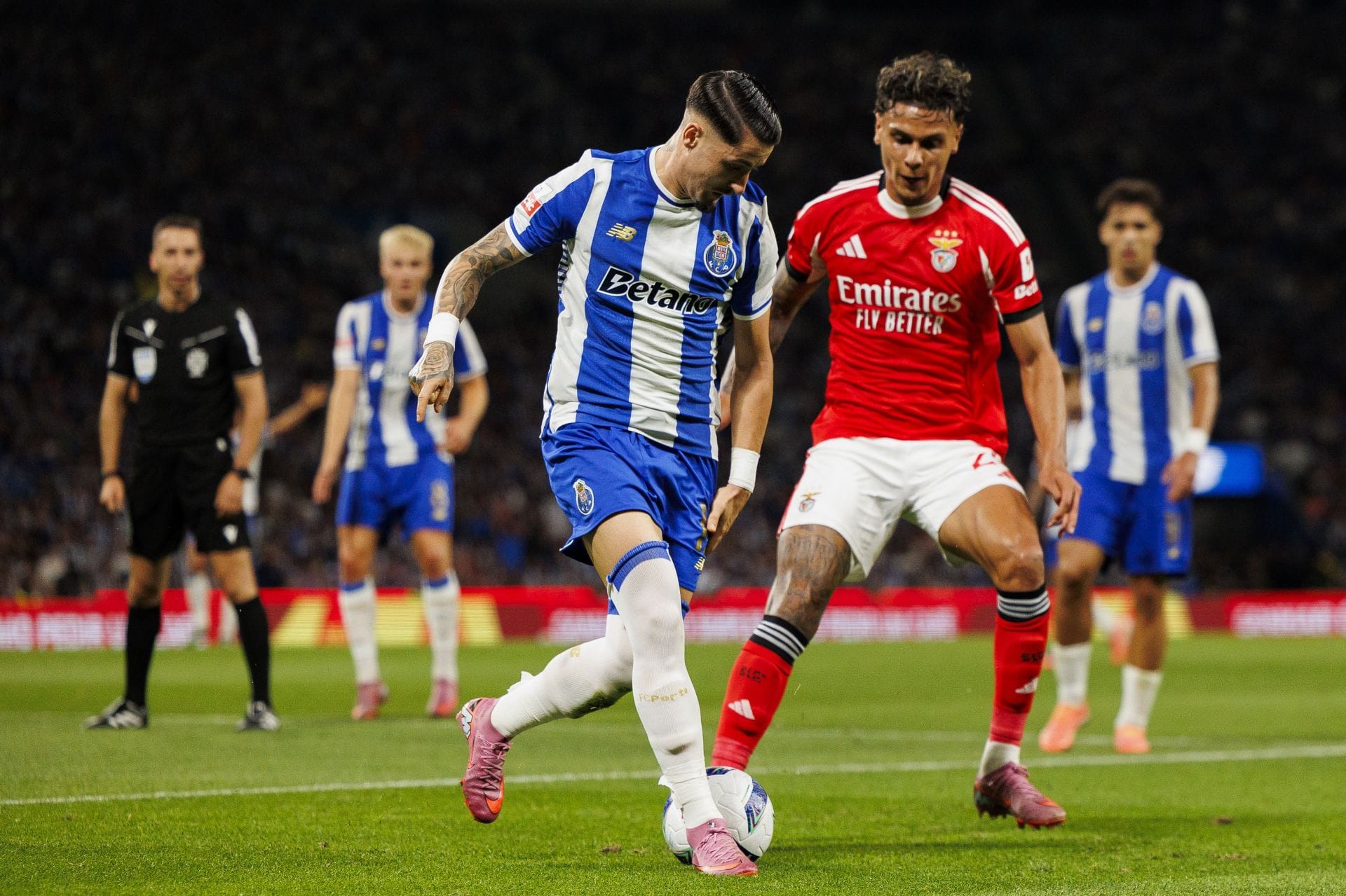 Porto vs Benfica Prediction and Betting Tips | January 14th 2026
