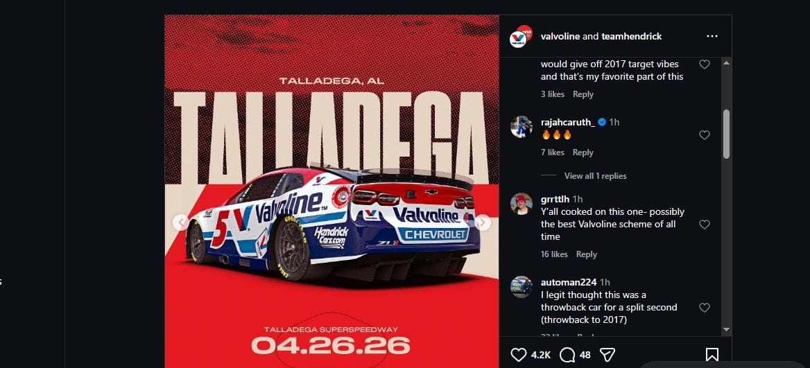 JR Motorsports star drops reaction as Hendrick Motorsports reveals Kyle ...