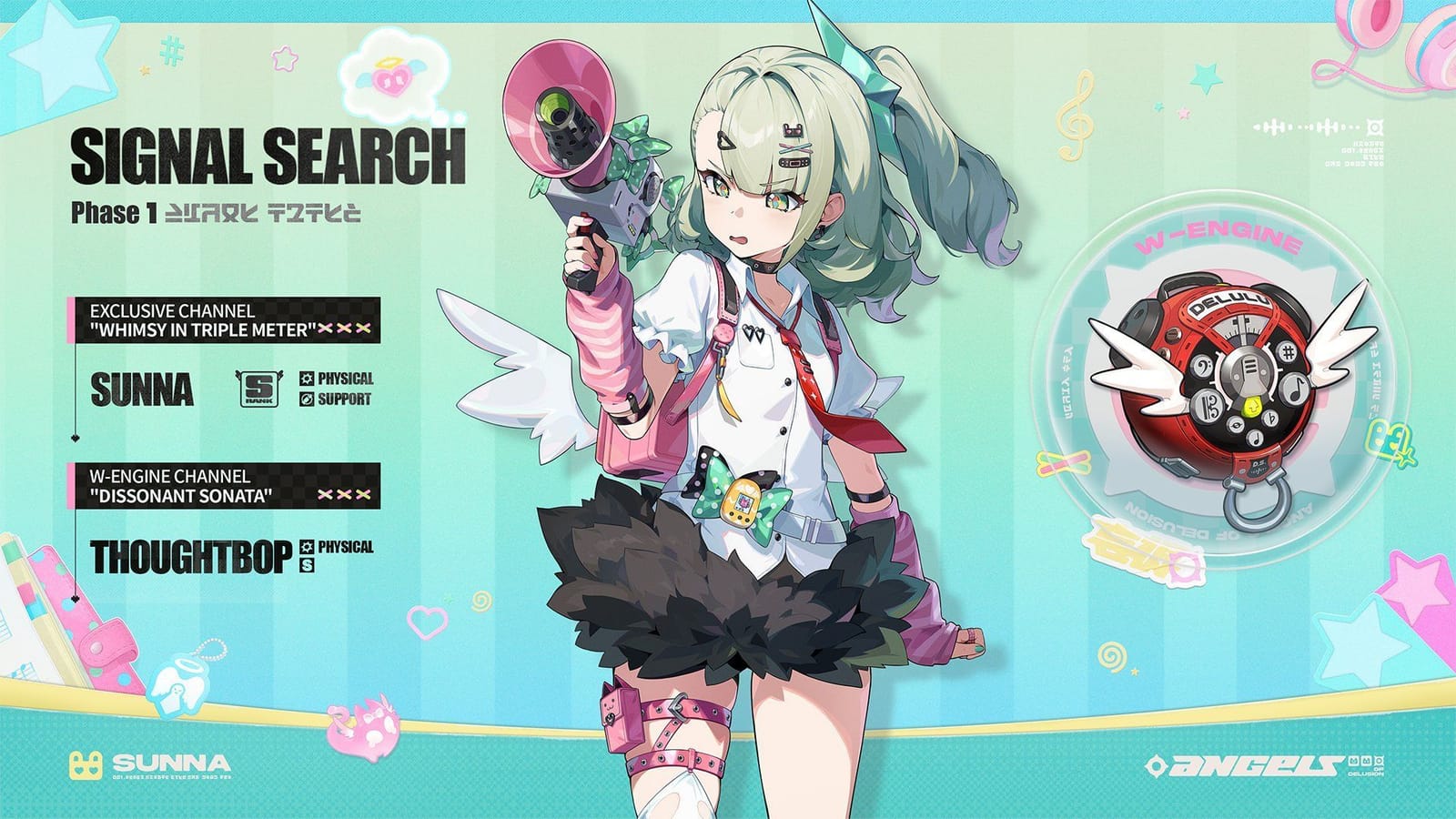 Zenless Zone Zero Sunna release date