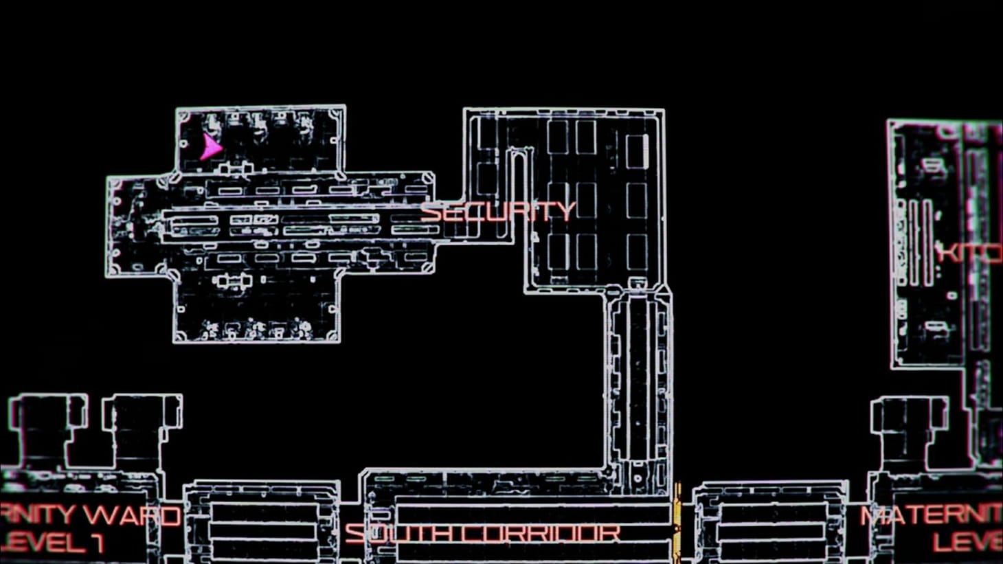 All outfits in Code Violet