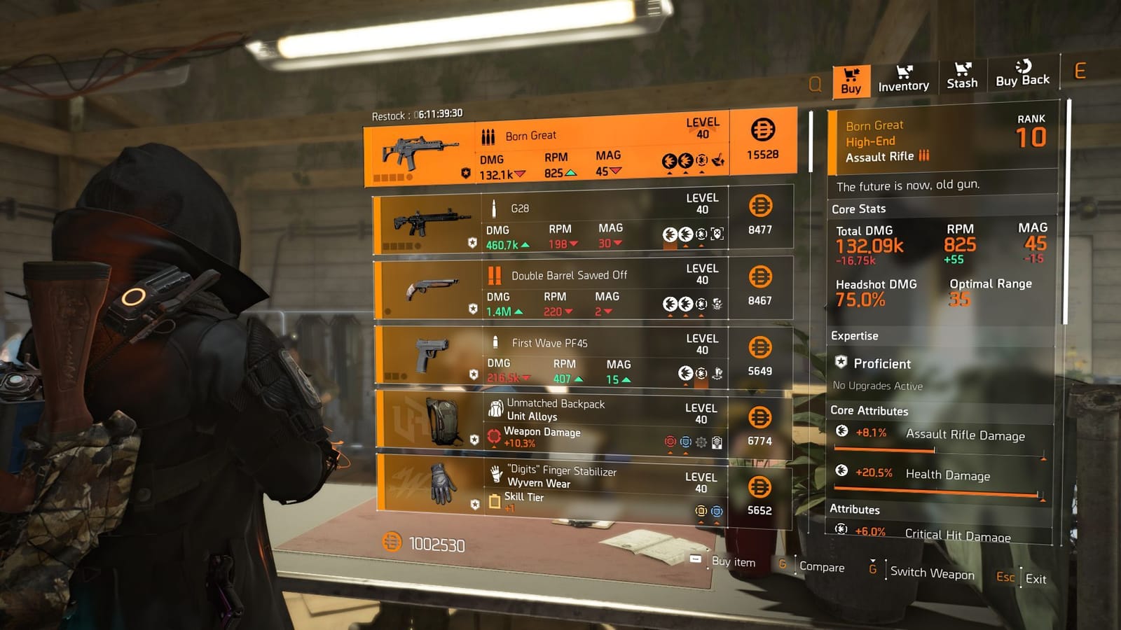 The Division 2 vendors this week (January 27 to February 3, 2026): All ...