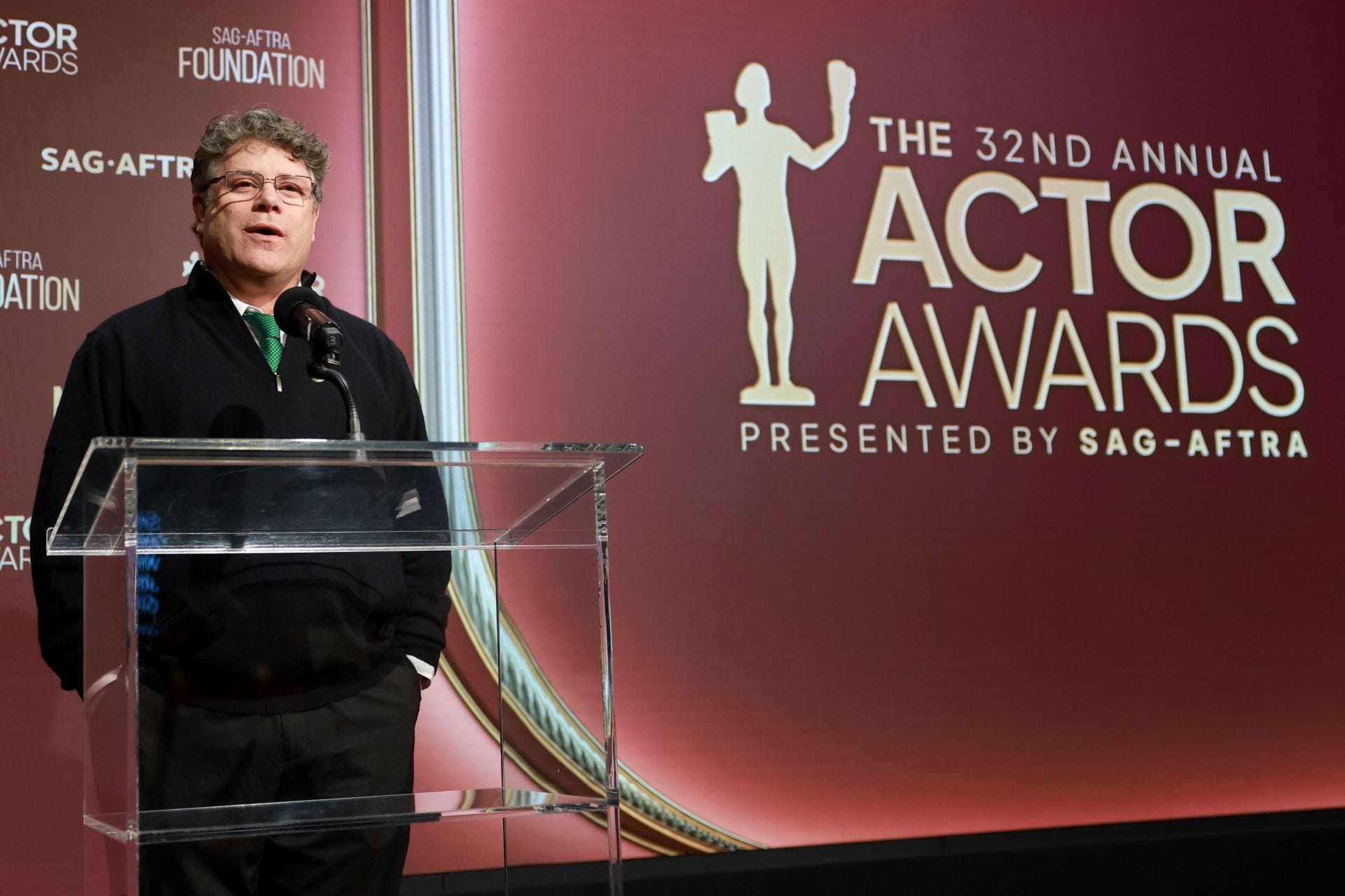 2026 SAG Actor Awards Nominations: Complete list of all major categories