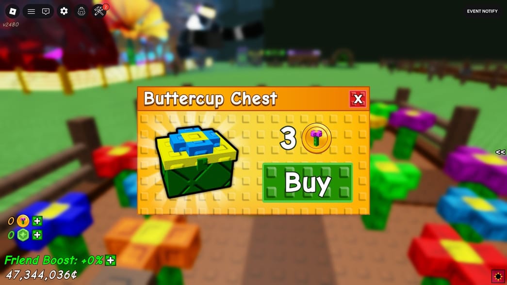 Grow a Garden Biggest Buttercup guide: Rarity, how to get, and more