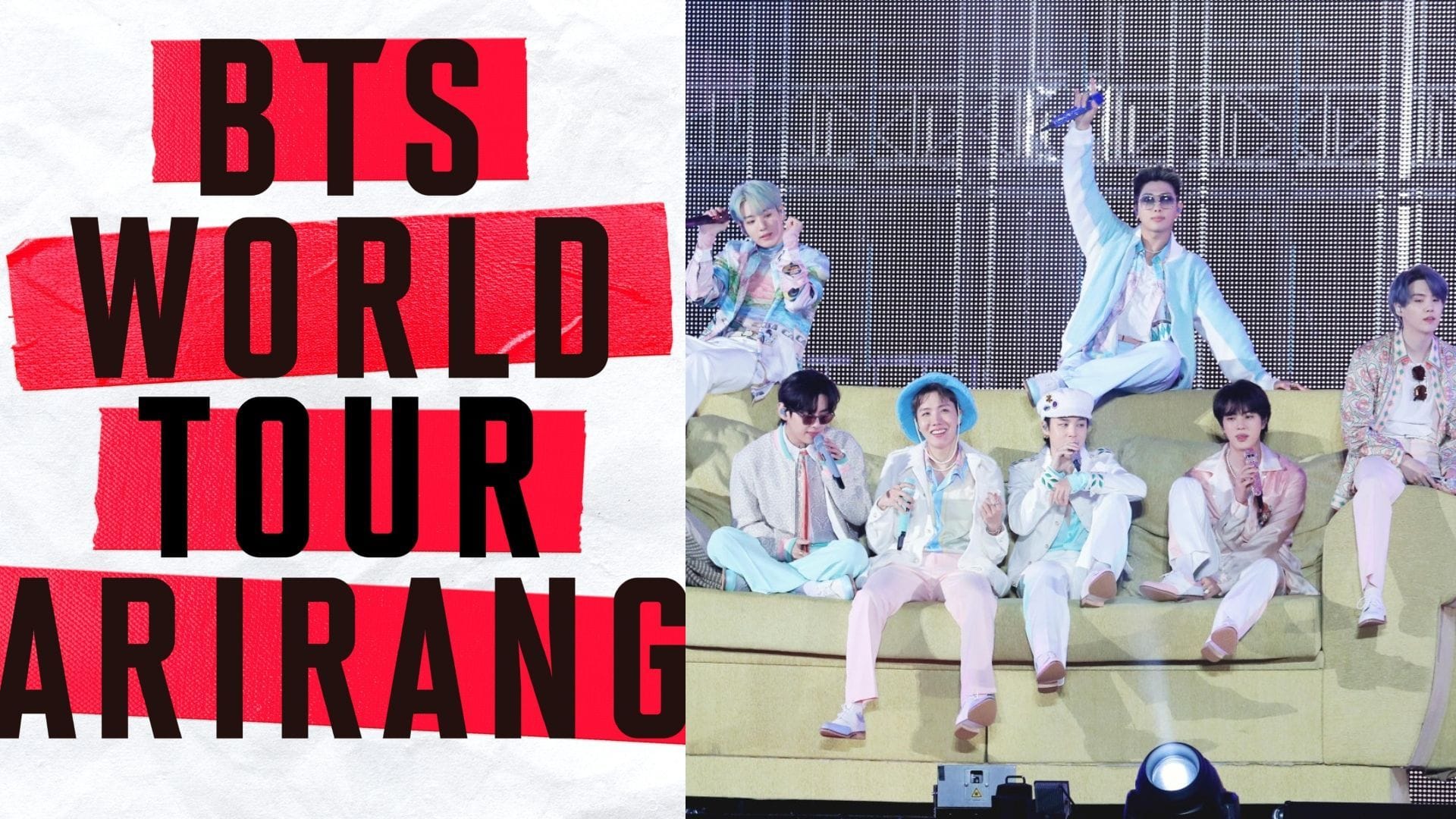 “BTS YOU ARE SO MUCH LOVED” - Internet in tears as 82-year-old cancer ...