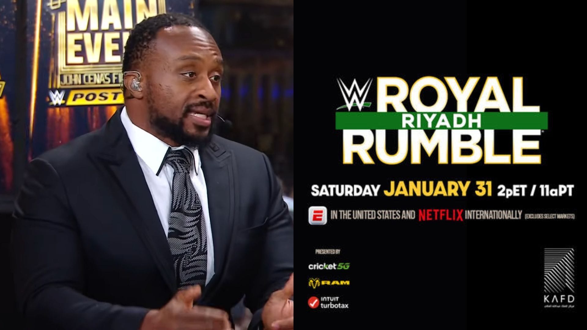 Former champion tipped to win the 2026 Royal Rumble on his WWE debut by ...