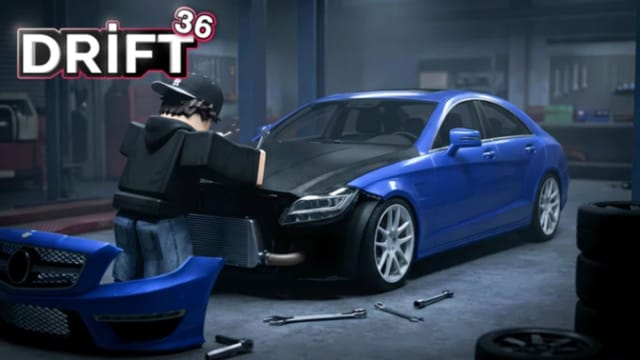 Drift 36 codes (January 2026)