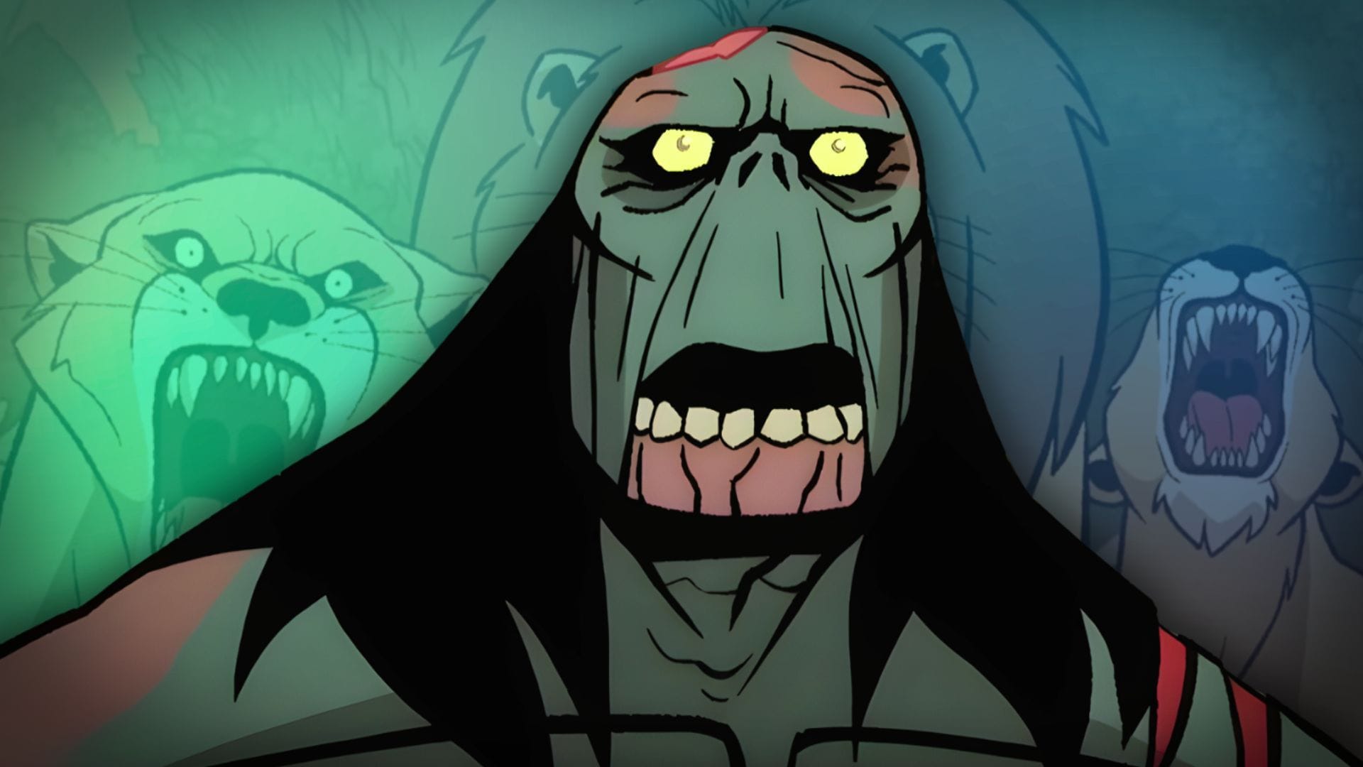 Primal season 3 episode 2 ending explained: Does Zombie Spear find Fang?