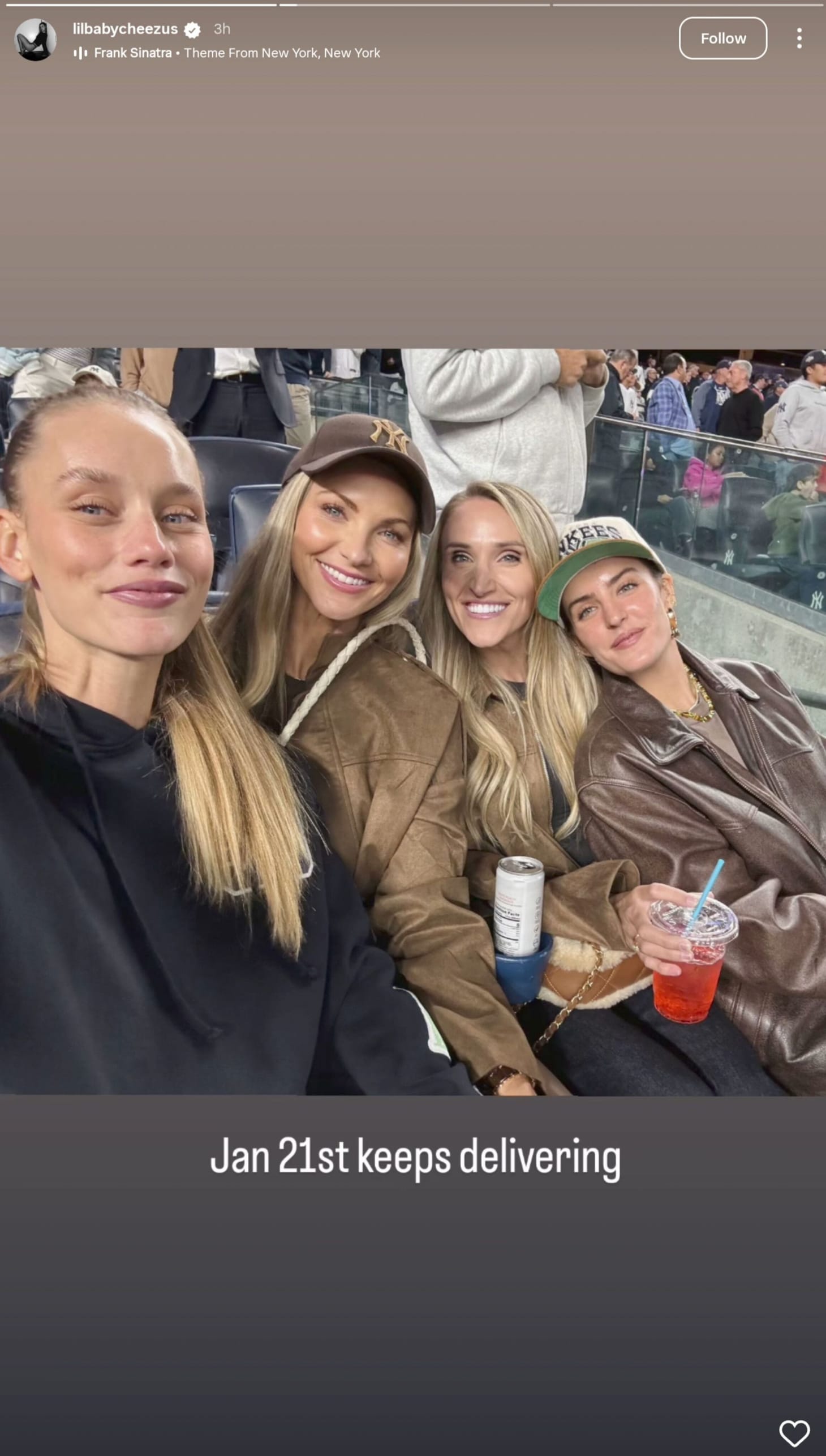 Cody Bellinger's wife Chase pens sweet message for New York after star ...