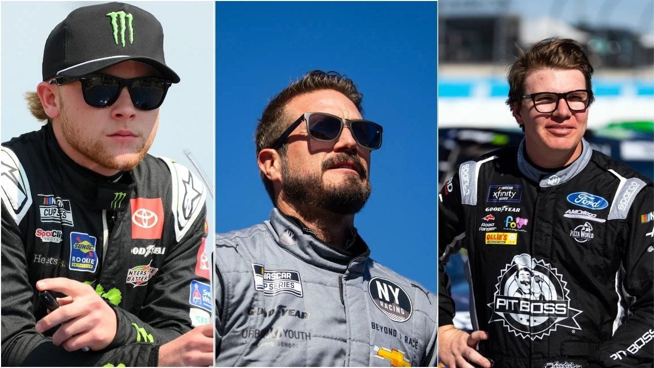 Chili Bowl Nationals 2026: Where did NASCAR drivers finish at Tuesday's ...