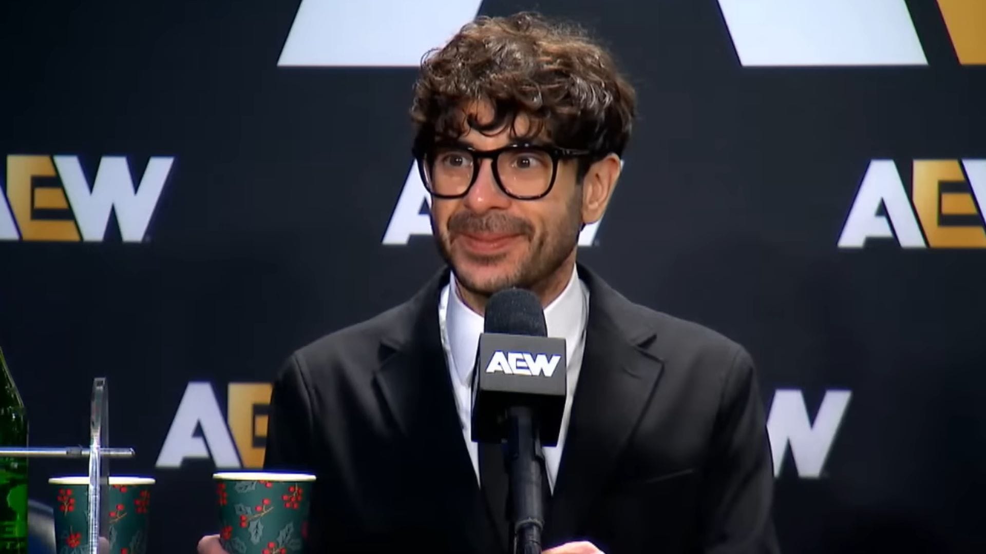 It is official! Tony Khan makes a massive announcement on ex-WWE stars ...