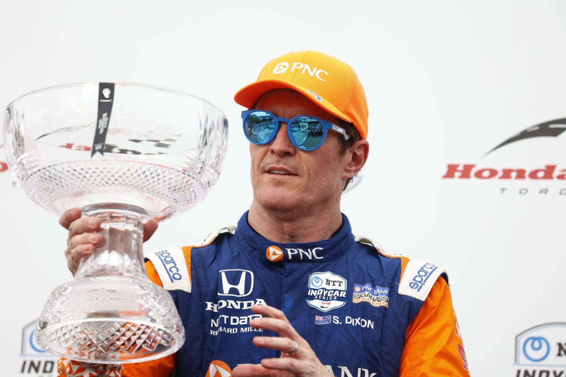 "It's a shame": Scott Dixon let down by IndyCar's unexpected schedule ...