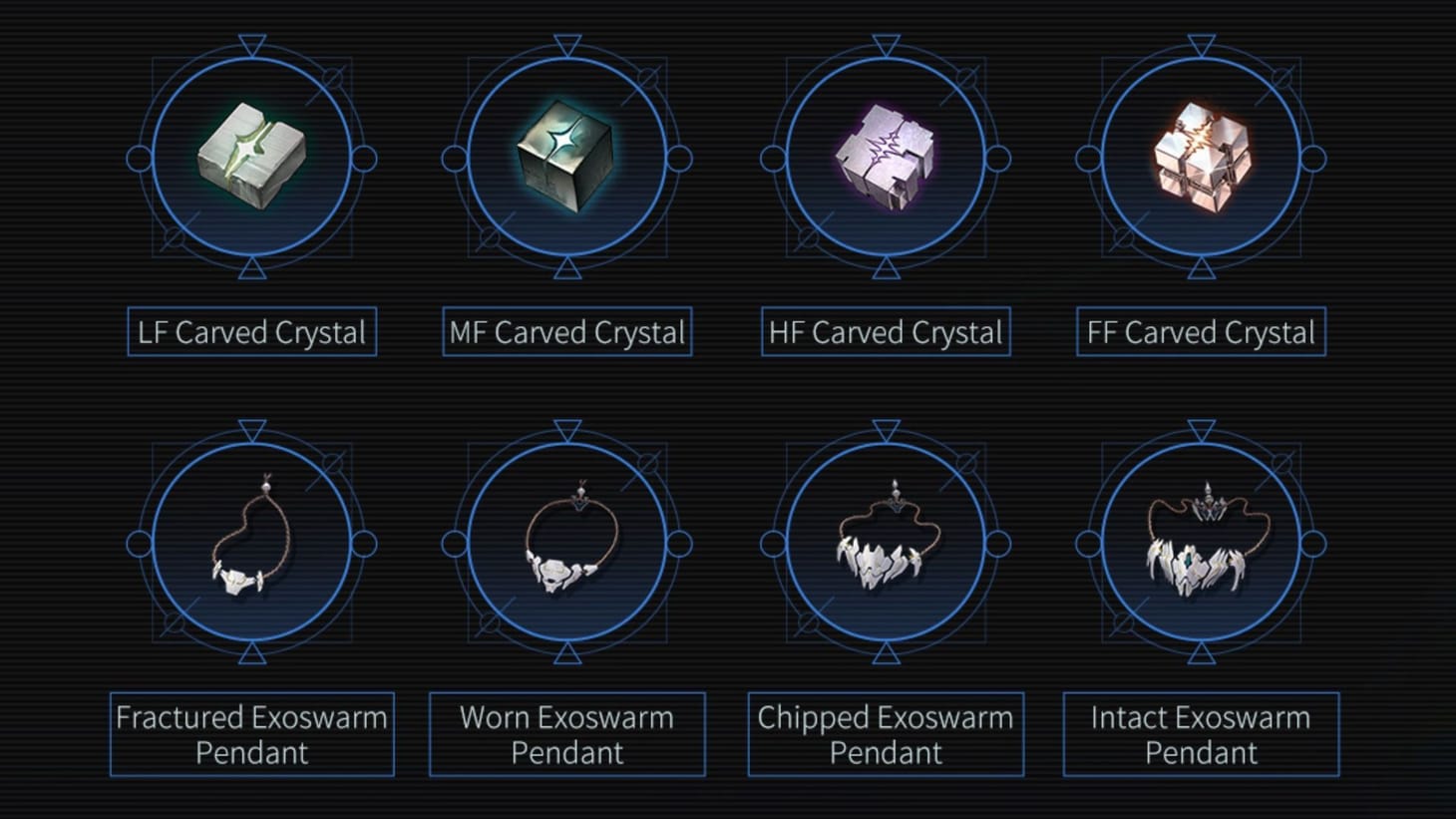 Wuthering Waves Starfield Calibrator stats and materials