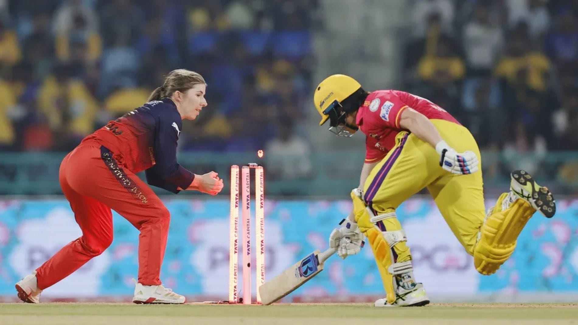 RCB vs UPW, WPL 2026: Toss result and playing 11s for today’s match ...