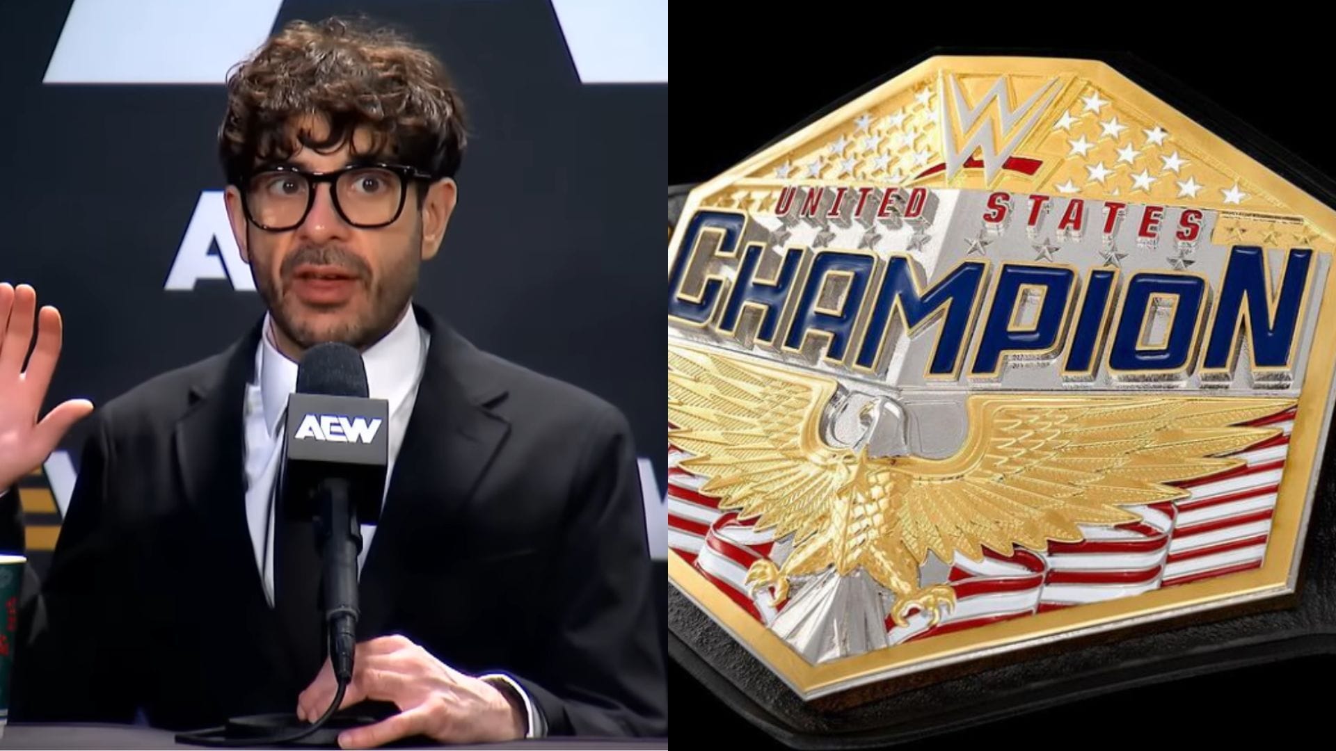 Pitch made for a major invasion angle in AEW by ex-WWE United States ...