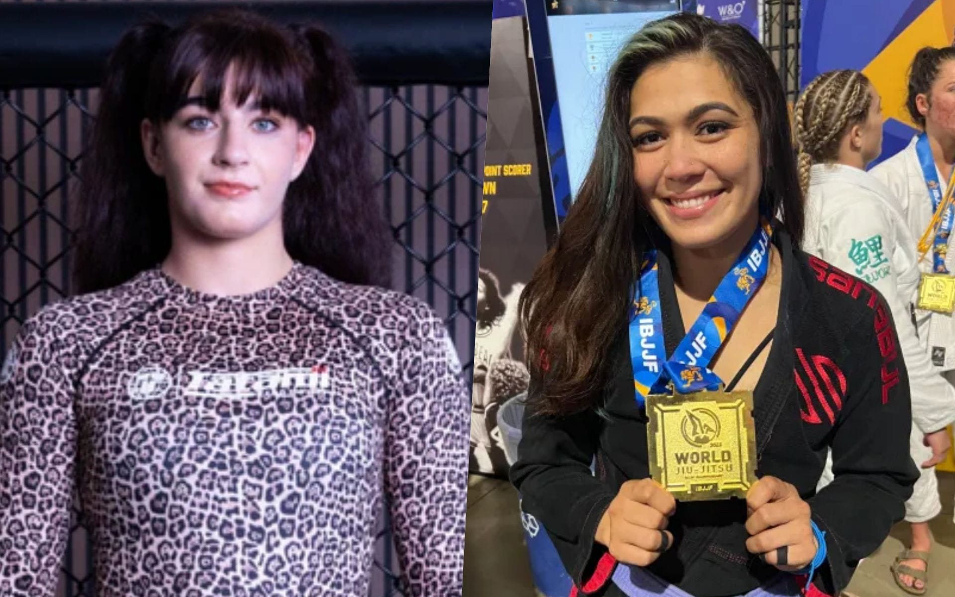 ONE Fight Night 39: Helena Crevar ready for Teshya Noelani Alo war at ...