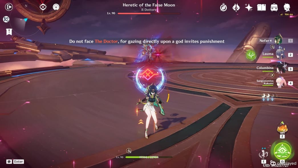 How to defeat The Doctor in Genshin Impact: Boss mechanics, rewards and ...