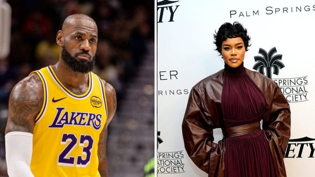 LeBron James Proudly Shouts Out Teyana Taylor as Multi-Talented Actress ...