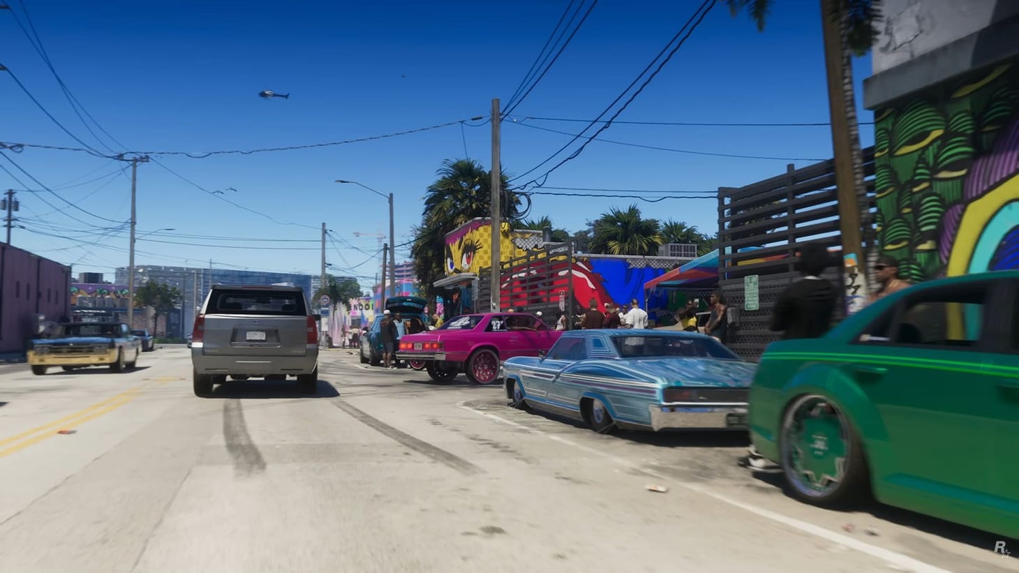 Why GTA 6 Online needs more vintage cars