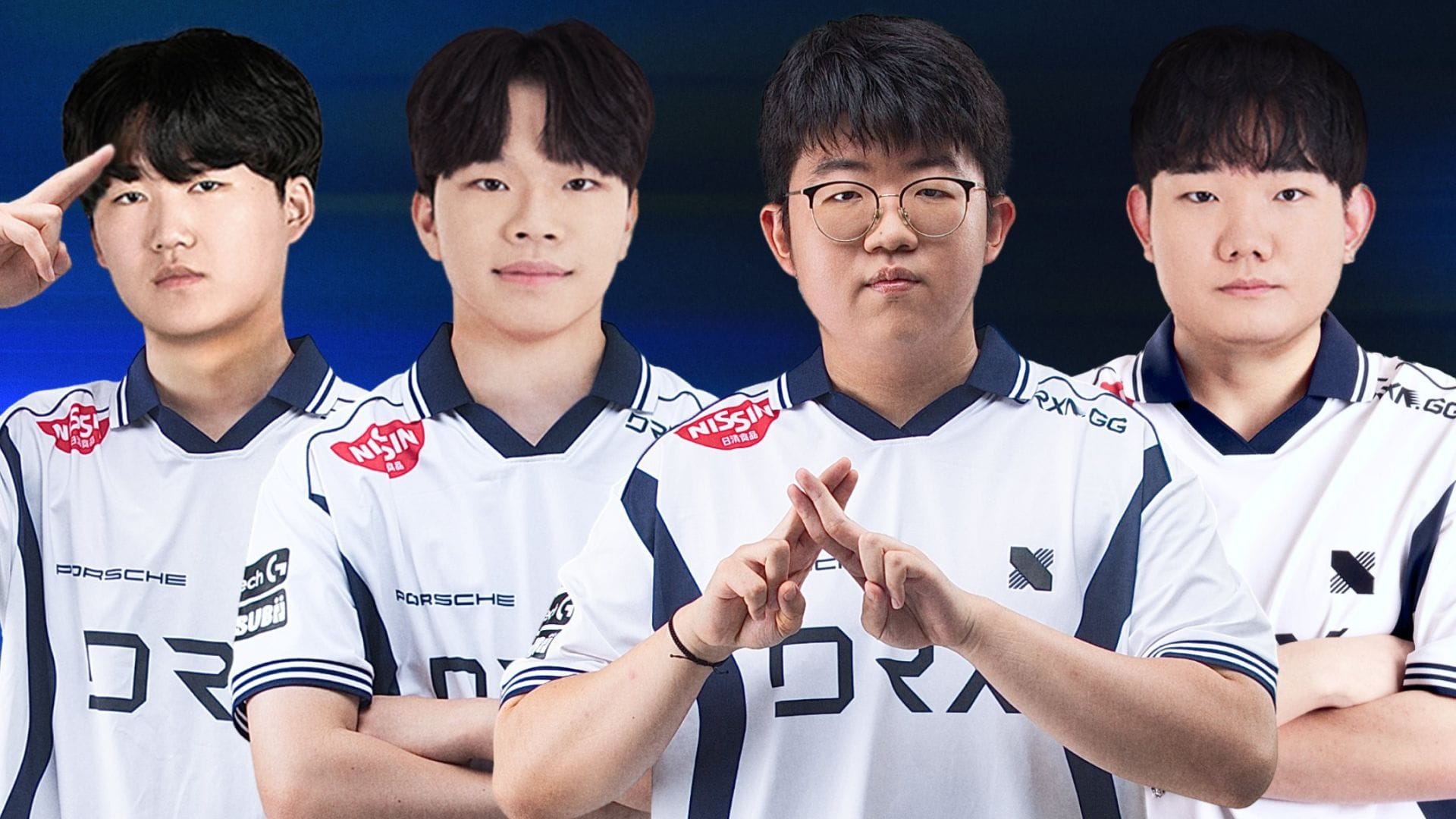South Korea’s DRX announces new lineup for PUBG Mobile esports 2026