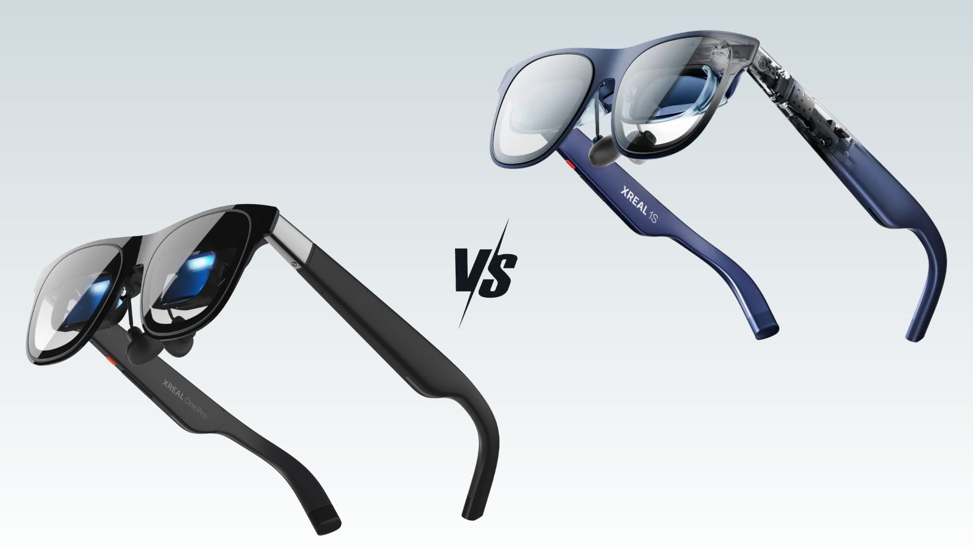 XREAL 1S vs XREAL One Pro: Which are the better AR smartglasses?