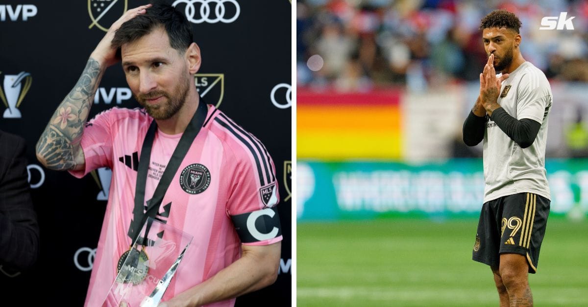 MLS superstar Denis Bouanga reacts with cryptic message after LAFC shut ...