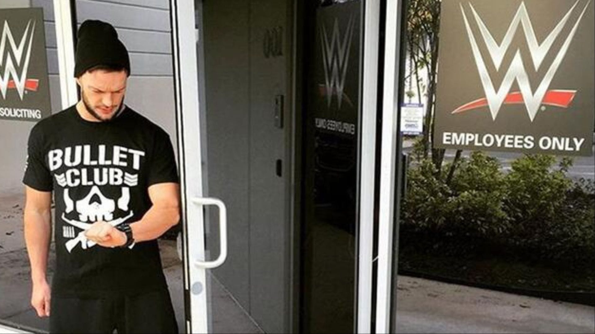 WWE star Finn Balor makes big Bullet Club admission