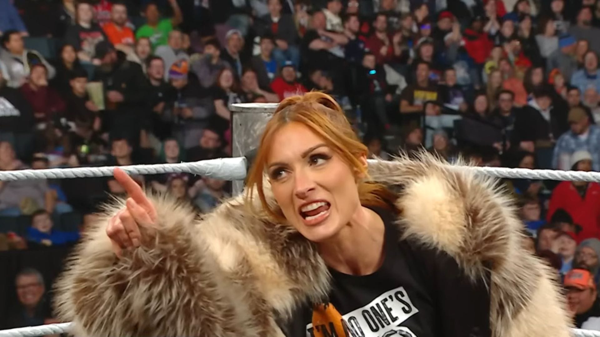 Major WWE name reveals that Becky Lynch got him kicked out of RAW's ...