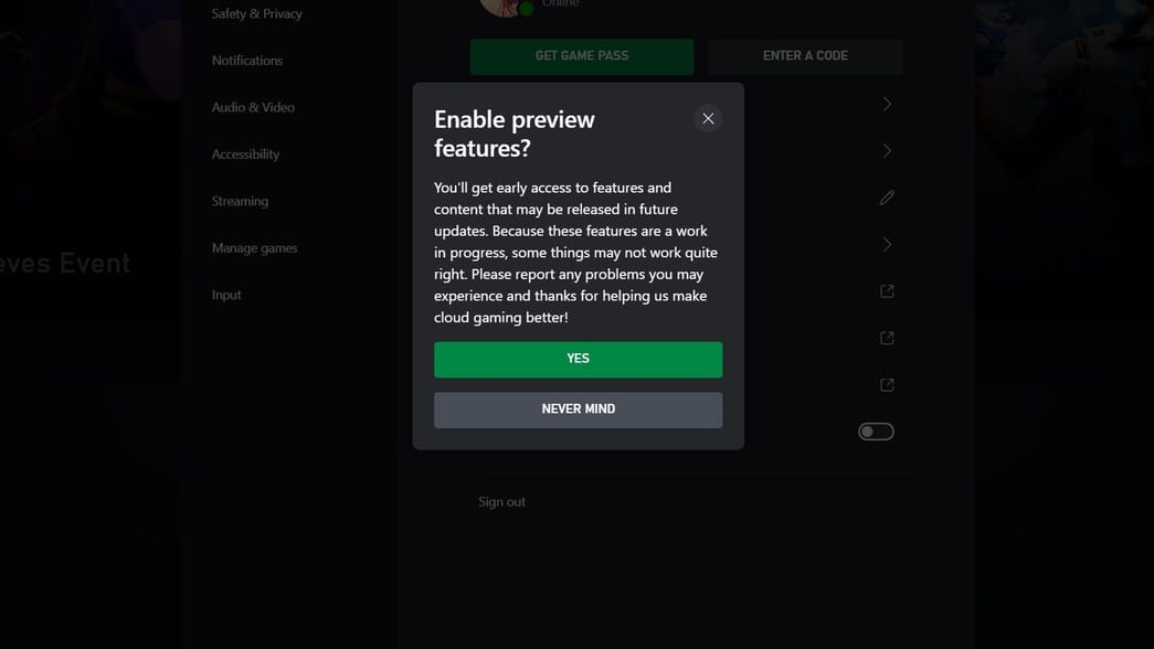 Xbox's new UI for Cloud Gaming: Everything you need to know