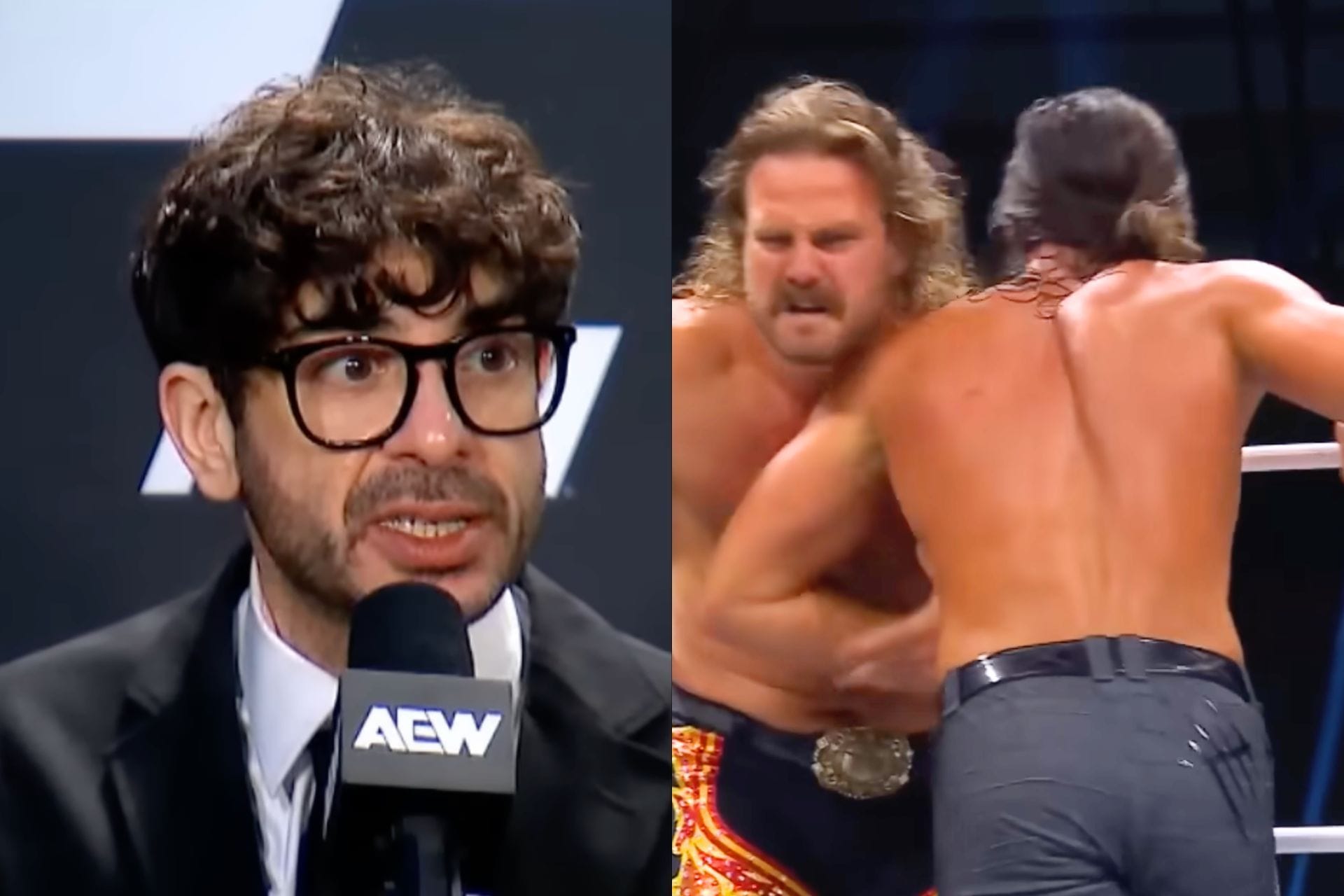 "He should've never left," "Tony completely buried" - Fans erupt after ...