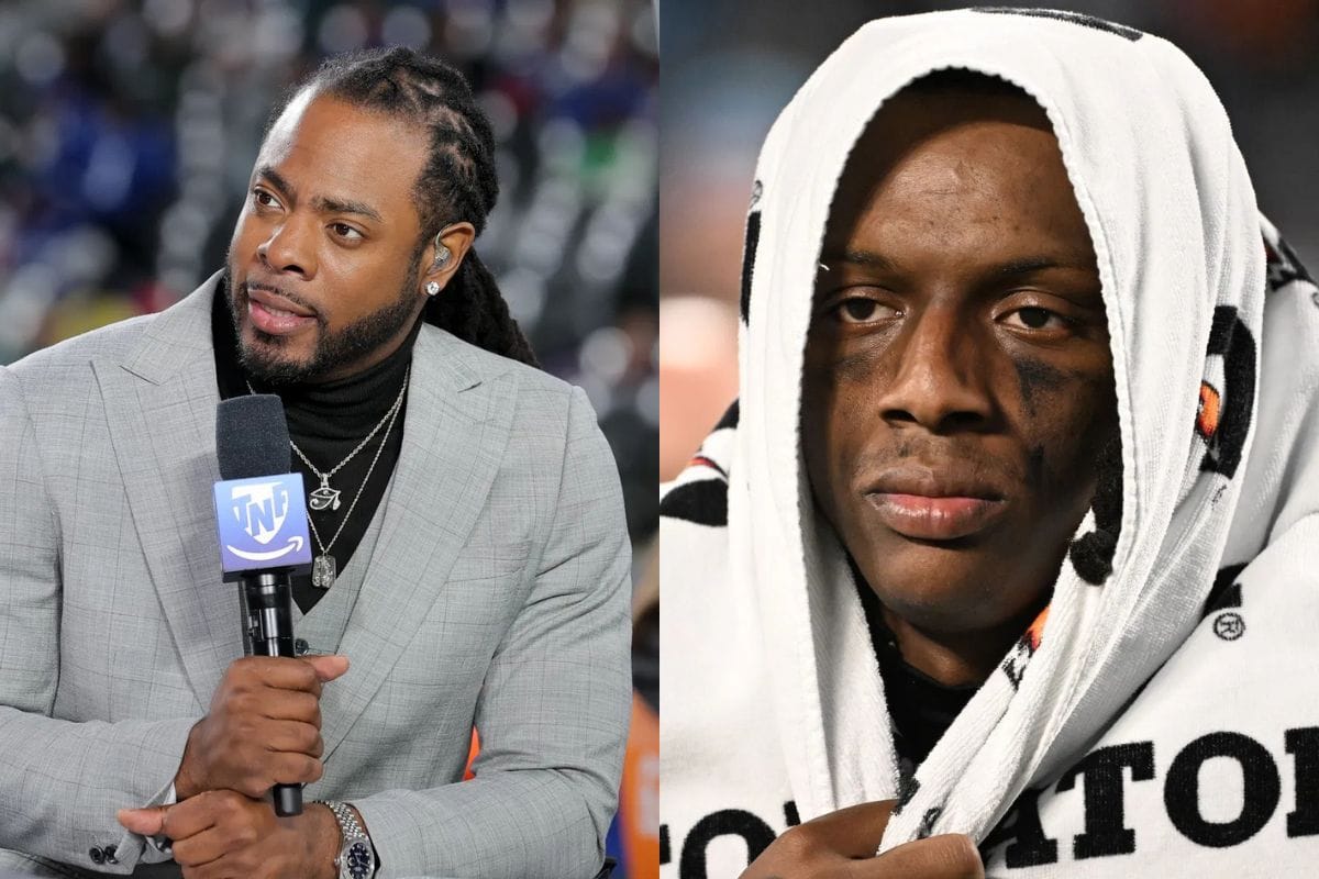 “It’s starting to get concerning”: Richard Sherman lashes out at All ...