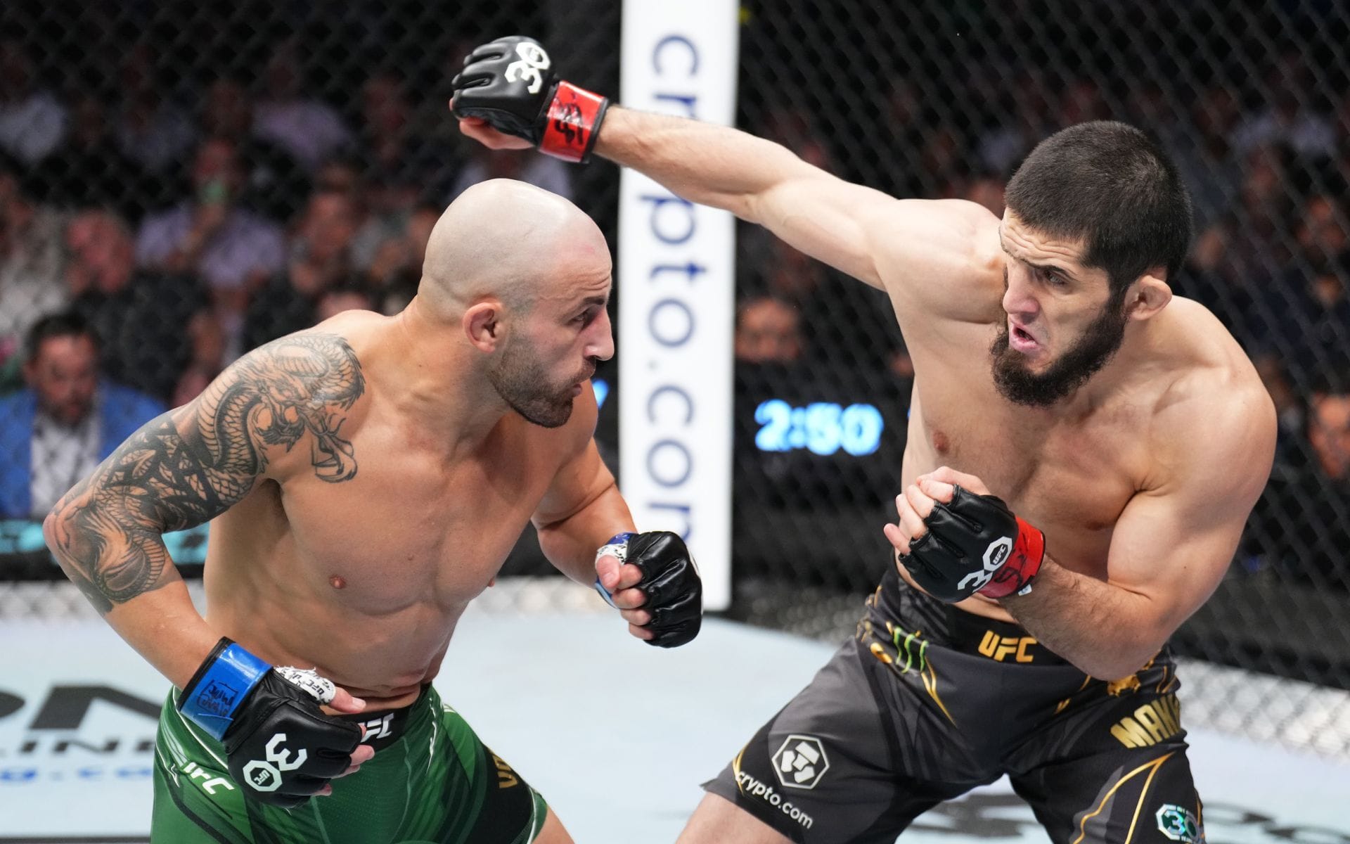 "That's getting me excited" - Alexander Volkanovski reveals one thing ...