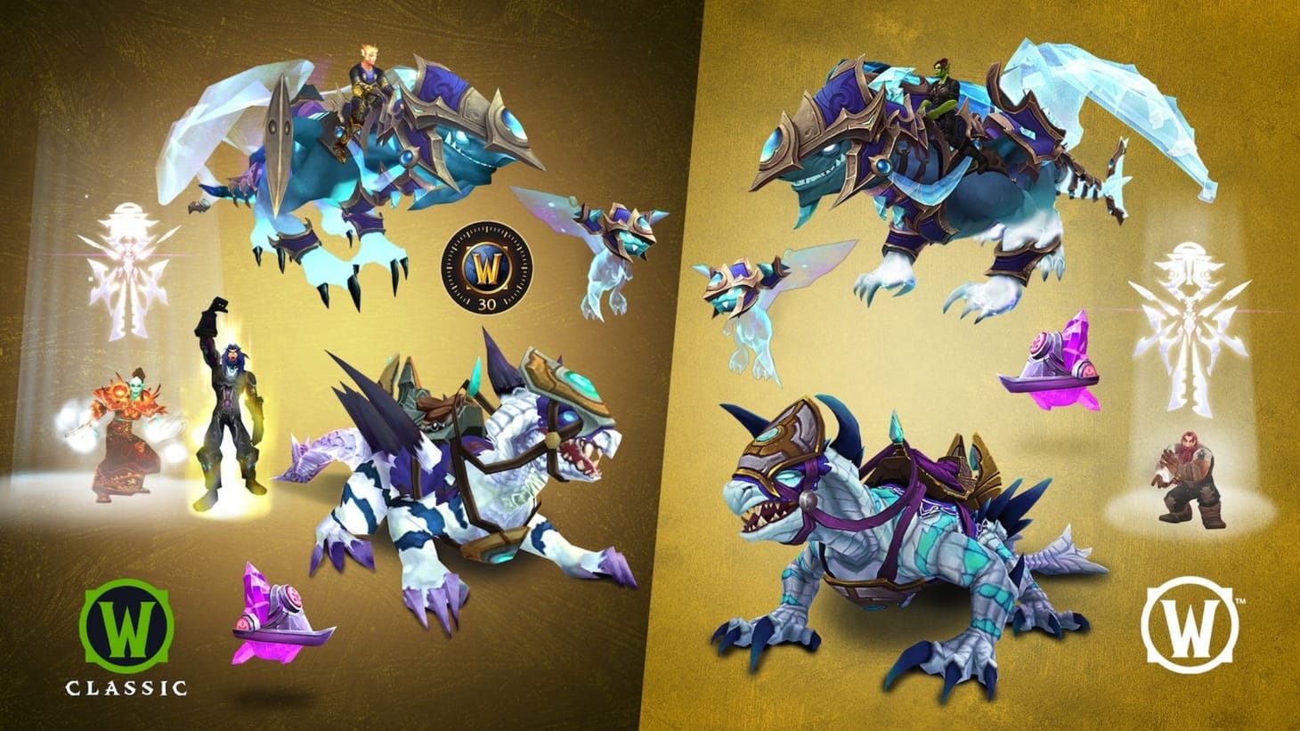 WoW TBC Classic Anniversary Boost Guide: Editions, Pricing, and what ...