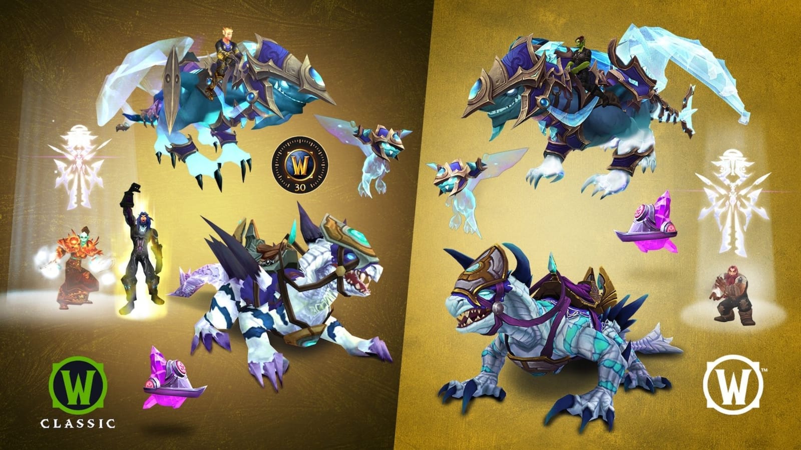 WoW TBC Classic Anniversary Boost Guide: Editions, Pricing, and what ...