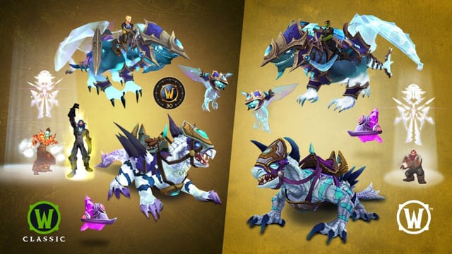 WoW TBC Classic Anniversary Boost Guide: Editions, Pricing, and what ...